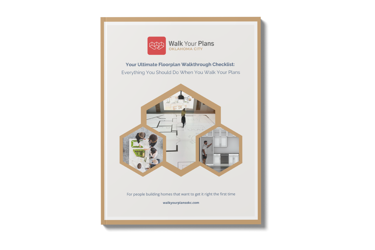 Your Ultimate Floor Plan Walkthrough Checklist - Walk Your Plans OKC